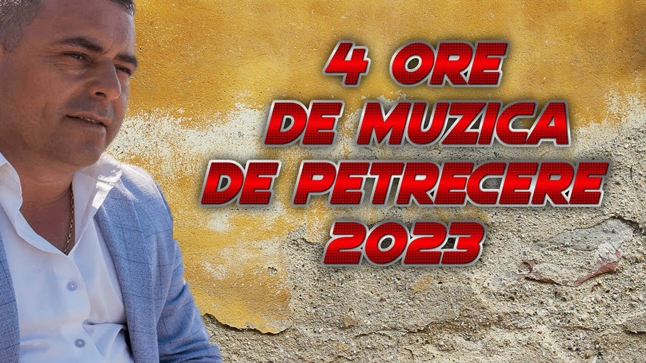 Muzica Lautareasca – Cea mai Buna Muzica de Pahar si Chef 2023 4 ORE ...