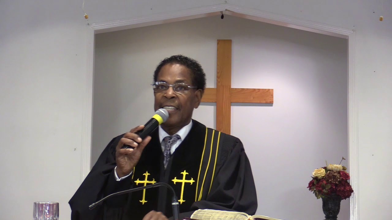 It's Your Choice Pastor John K. Pinckney Sr I Kings 18:20-21 - YouTube