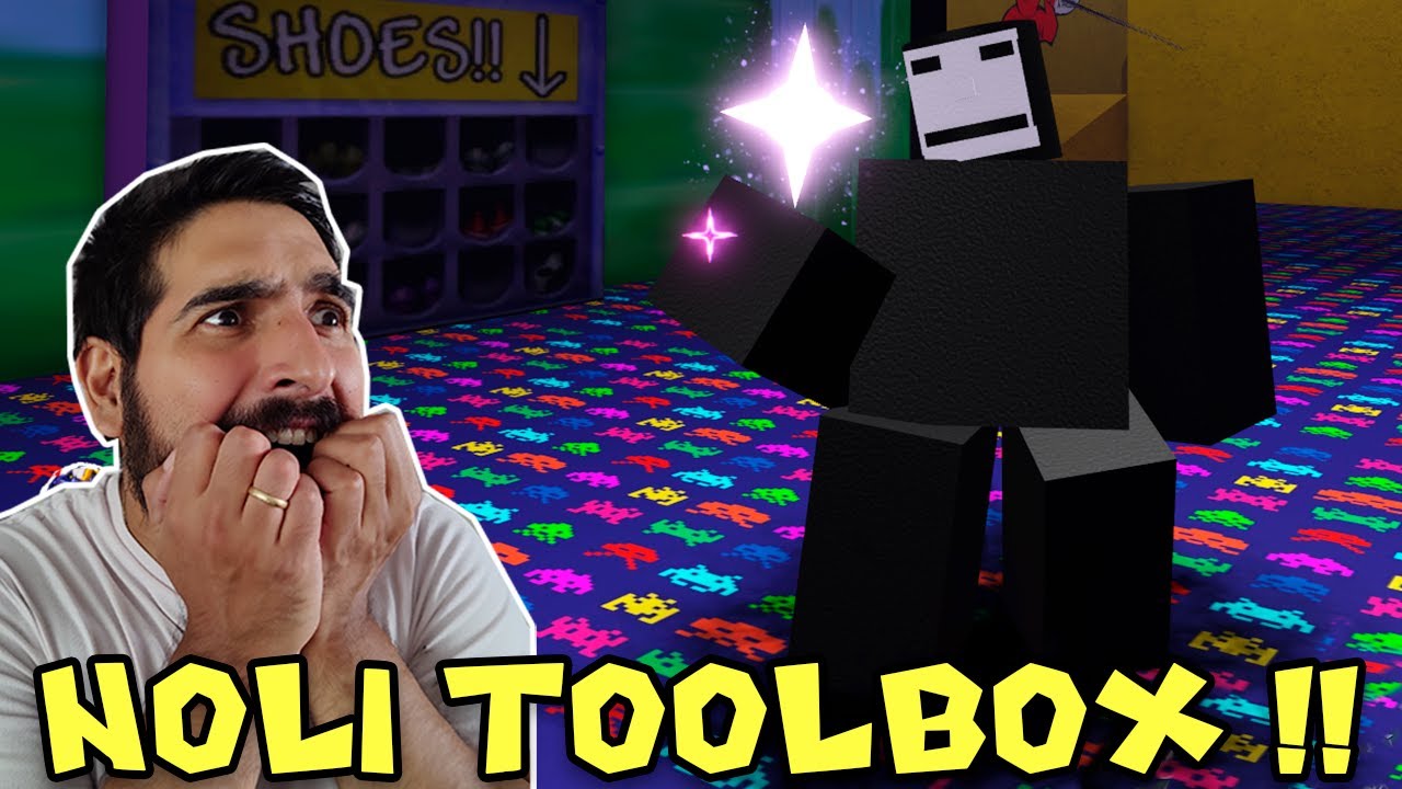 NOLI TOOLBOX ES UN LOQUILLO !! - Forsaken (ROBLOX) con Pepe el Mago ...