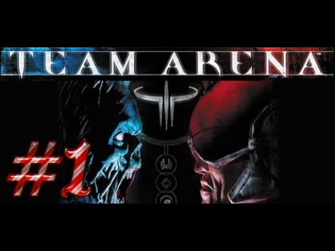 Quake III: Team Arena | Let's Play | James | Parte 1 - YouTube