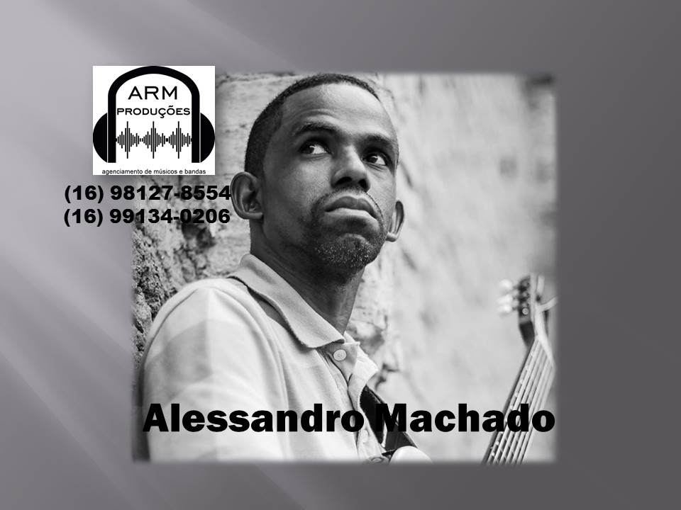 LINHA DO EQUADOR (Djavan) - Alessandro Machado - YouTube