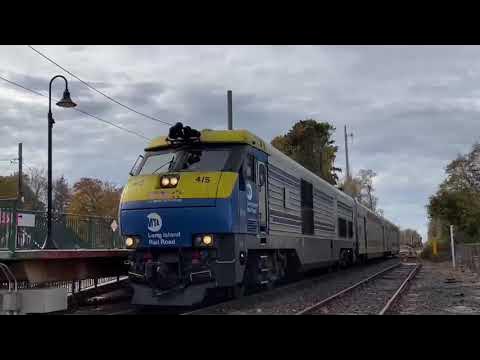 Merry Christmas! 2024 Railfanning music video! - YouTube
