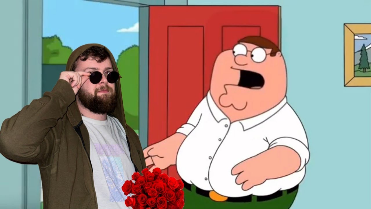 🔴FAMILY GUY VALENTINES DAY SPECIAL - YouTube