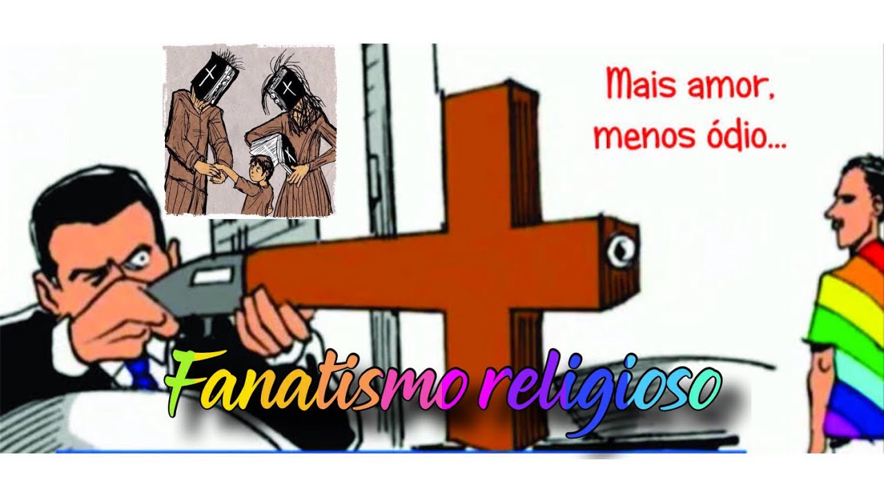 Fanatismo religioso #rrligião #fanaticosreligiosos - YouTube
