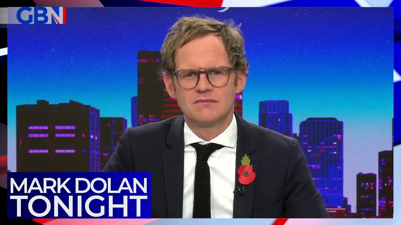 'It's a man's world all over again' |Mark Dolan reacts to transgender ...