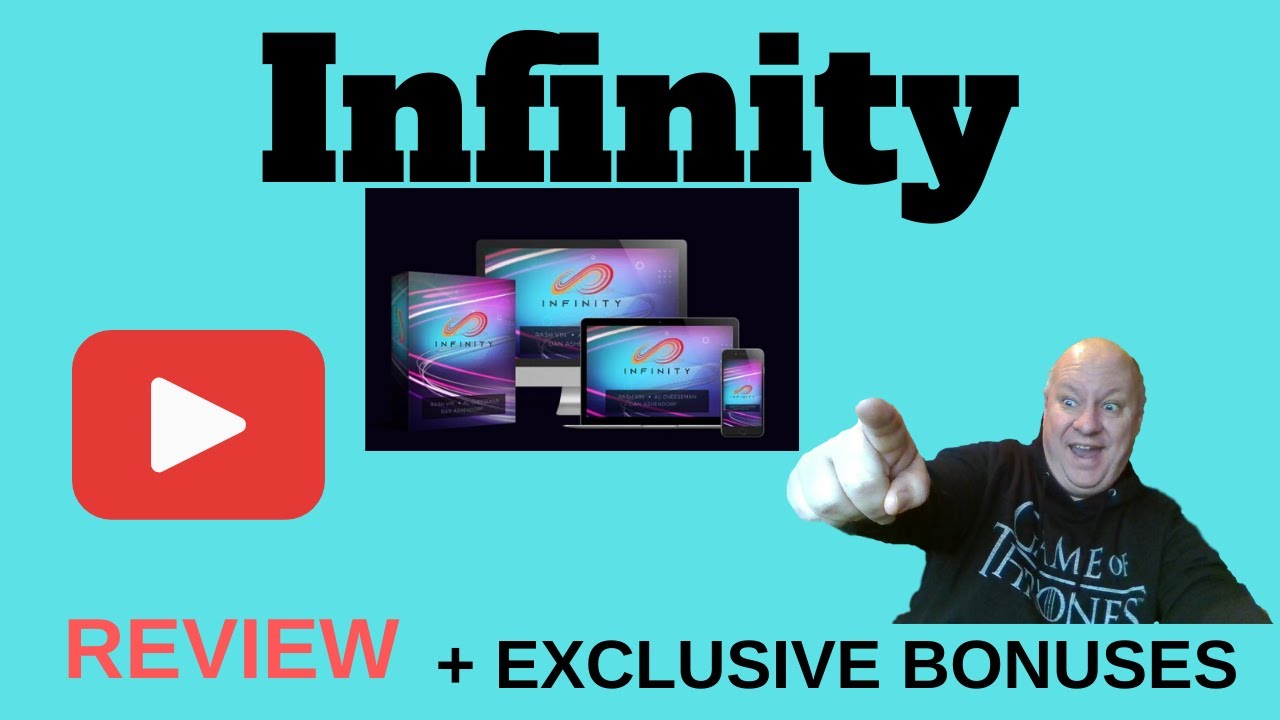 Infinity Review - Plus EXCLUSIVE BONUSES - (Infinity Review) - YouTube