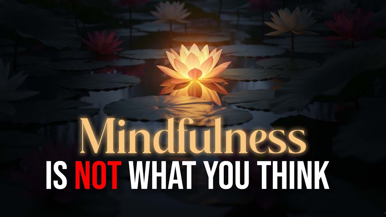 What If Mindfulness Has Nothing to Do With the Mind? I MnM with Jannar ...