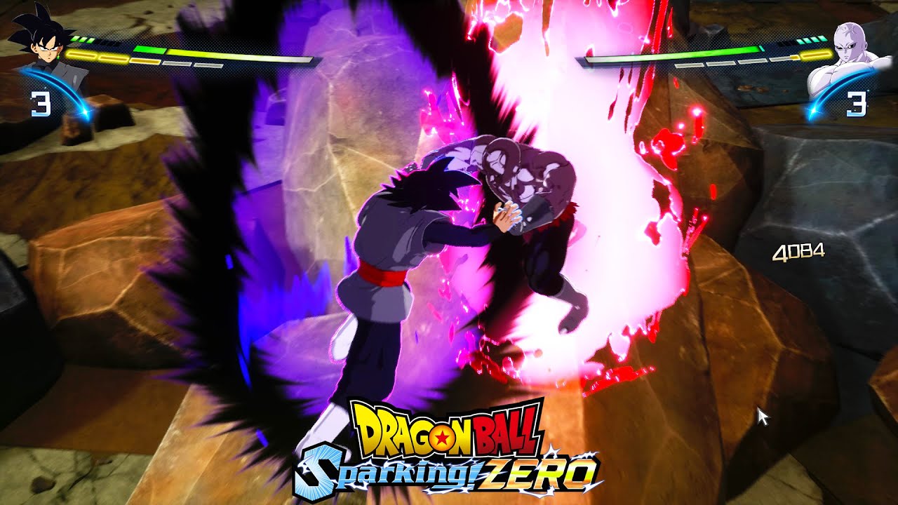 Dragon Ball: Sparking! Zero - Jiren Faces the Universe Destroyer – Is ...