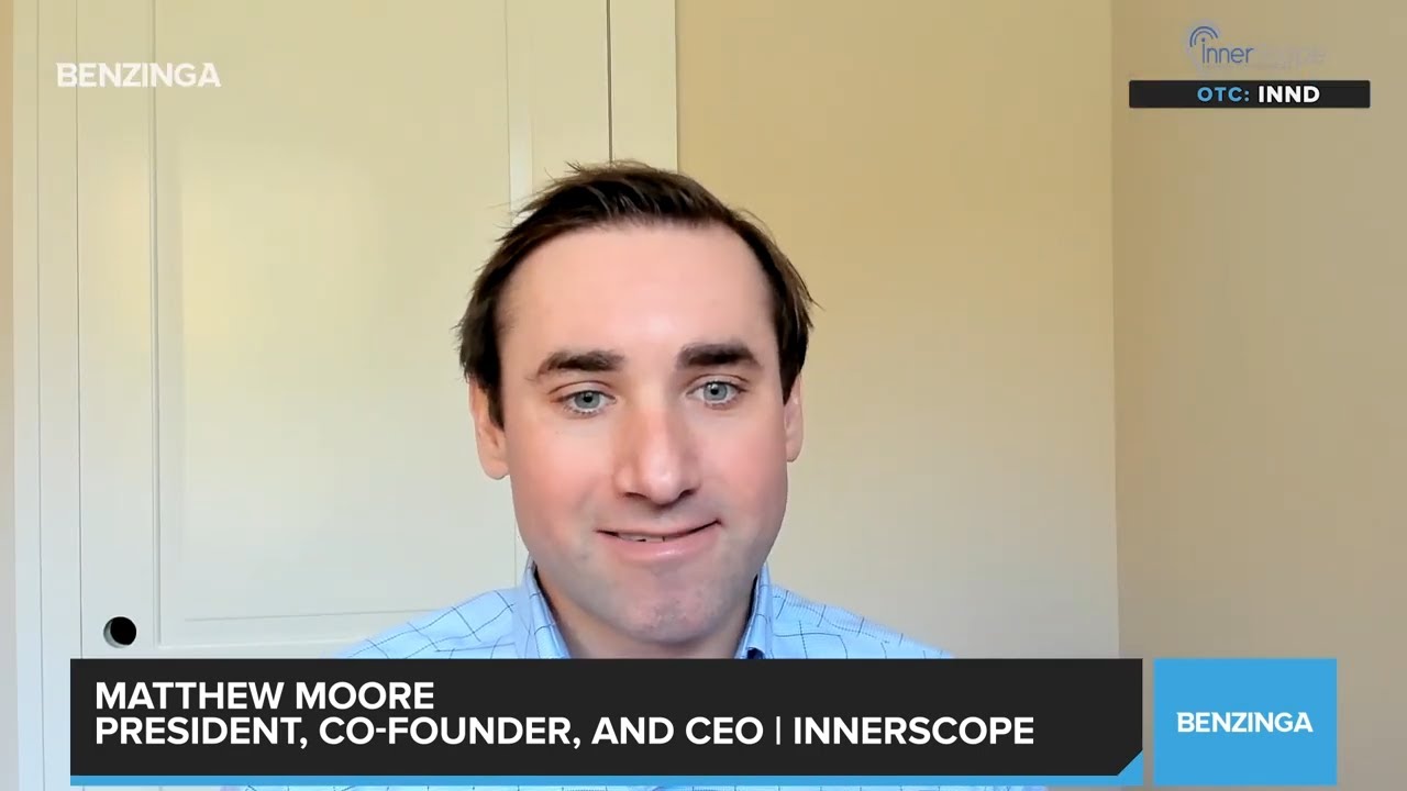 OTC: $INND👂 Learn How InnerScope Is Growing With President, Co-Founder ...
