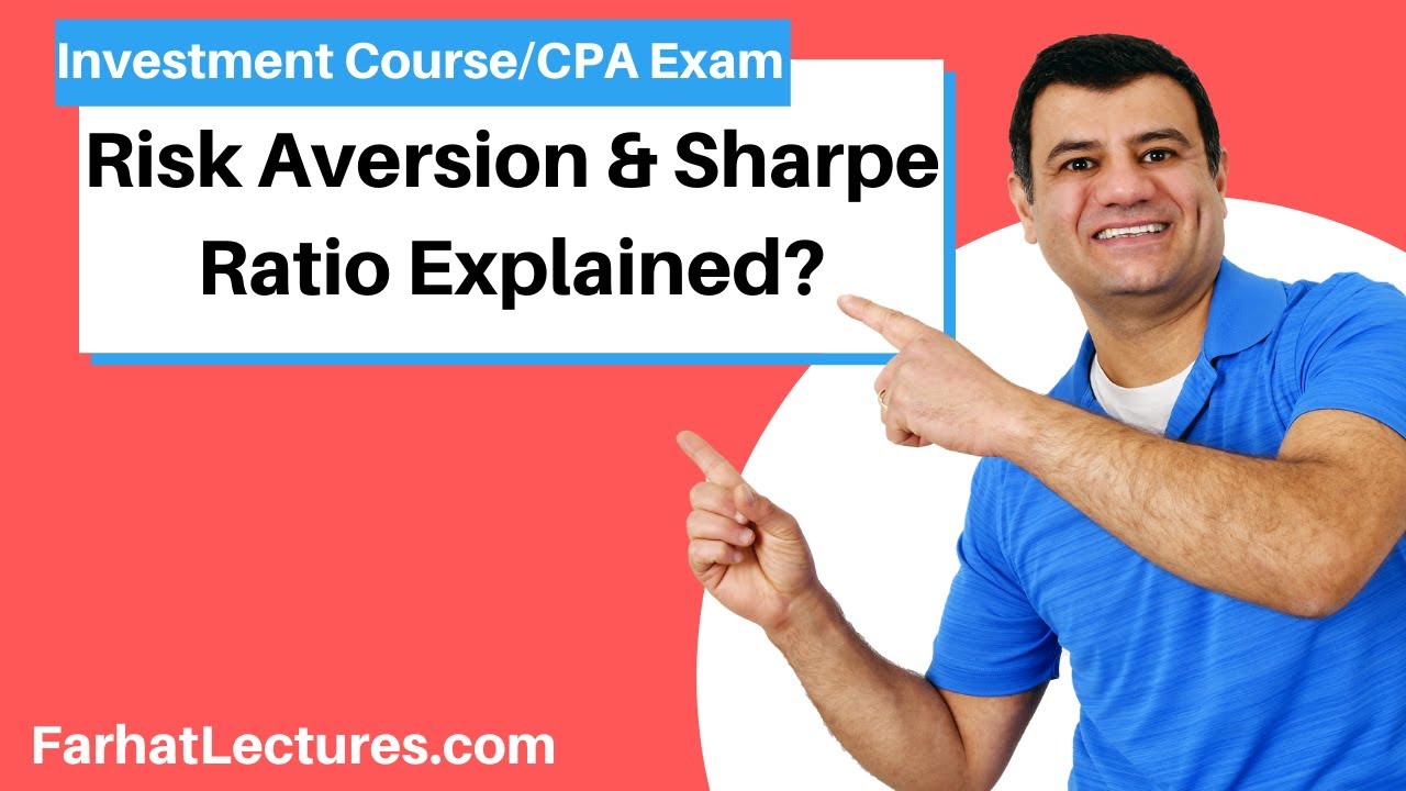 What Is Risk Aversion Sharpe Ratio Computed Explained Essentials what-is-risk-aversion-sharpe-ratio-computed-explained-essentials
