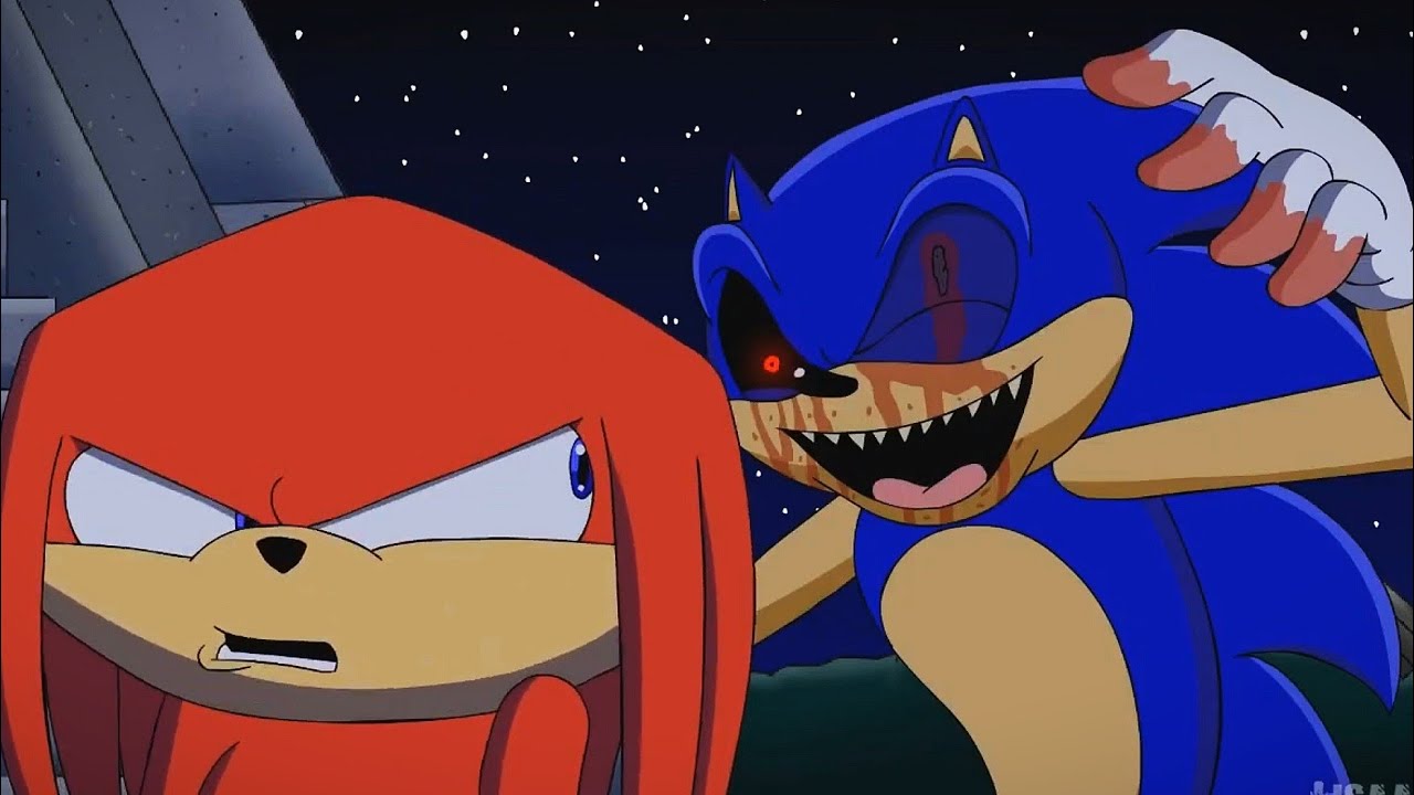 Knuckles' Night | Español Latino (FANDUB) - YouTube