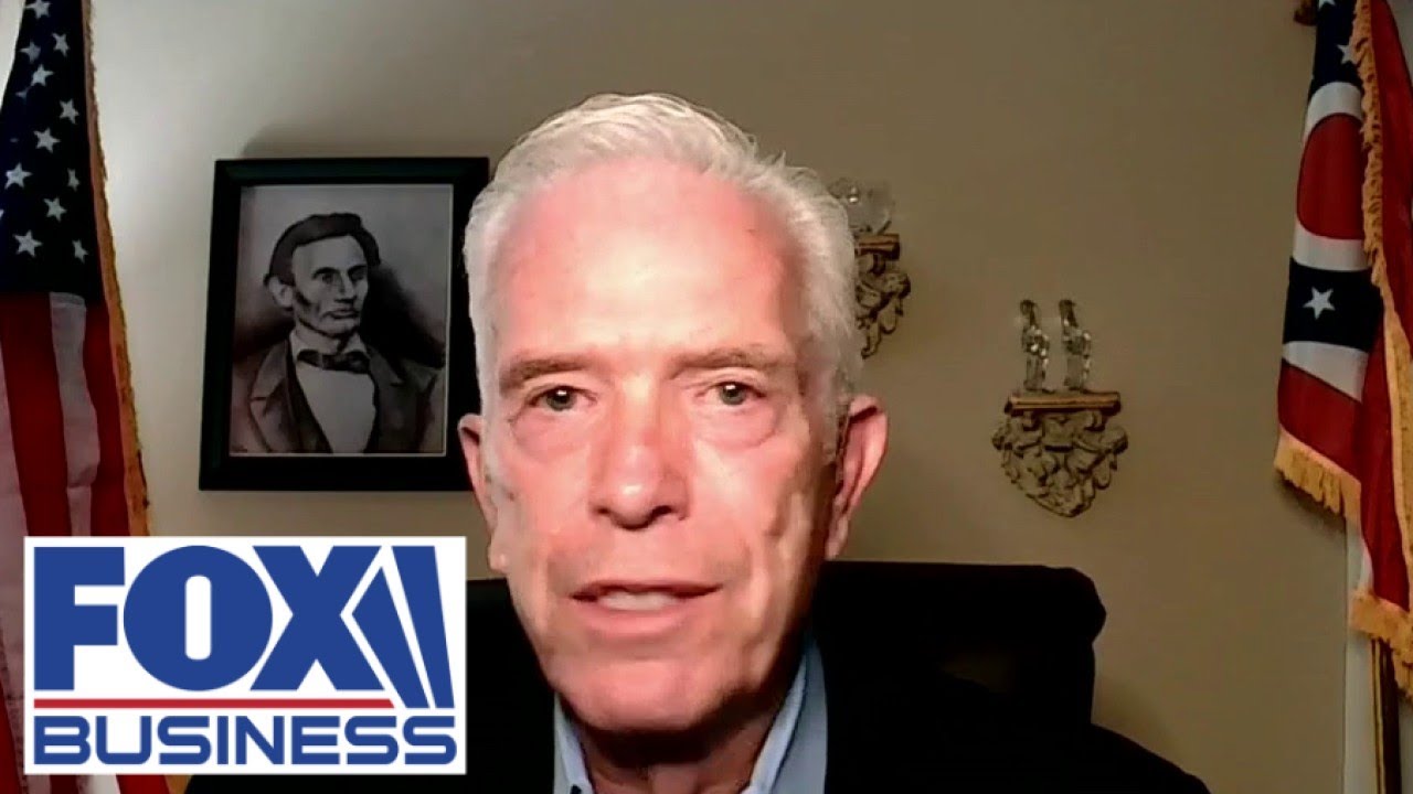 Rep. Bill Johnson: 'This is a ruse' - YouTube
