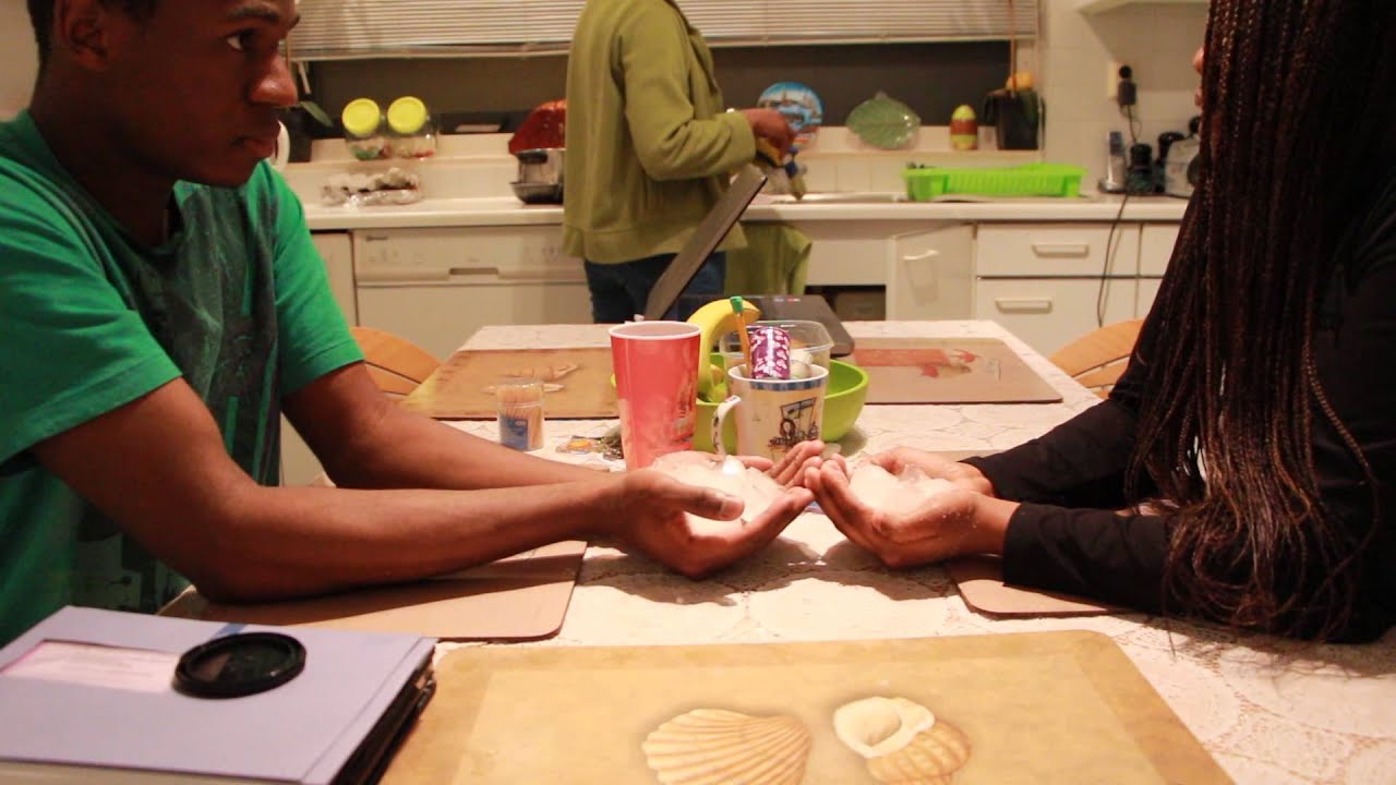 SALT & ICE CHALLENGE - YouTube