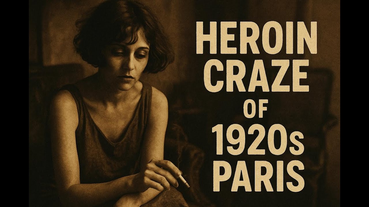 1920s Paris looked like paradise… until heroin turned freedom into ...