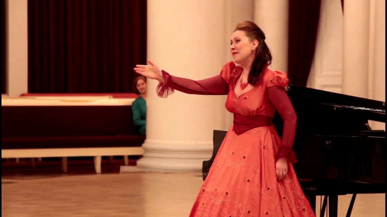 M. De Falla "Jota" Elena Isaeva and Elena Lebedeva 2014 - YouTube