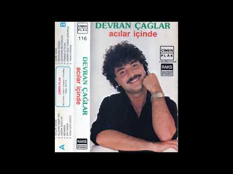 Devran Çağlar    Bedduam Sensin