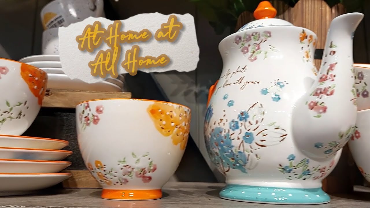 At Home at All Home - YouTube