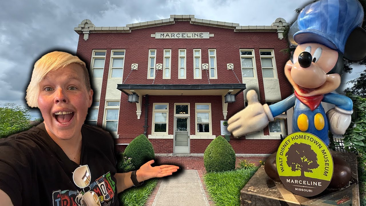 I Went To The Walt Disney Hometown Museum And YOU Should Too ...