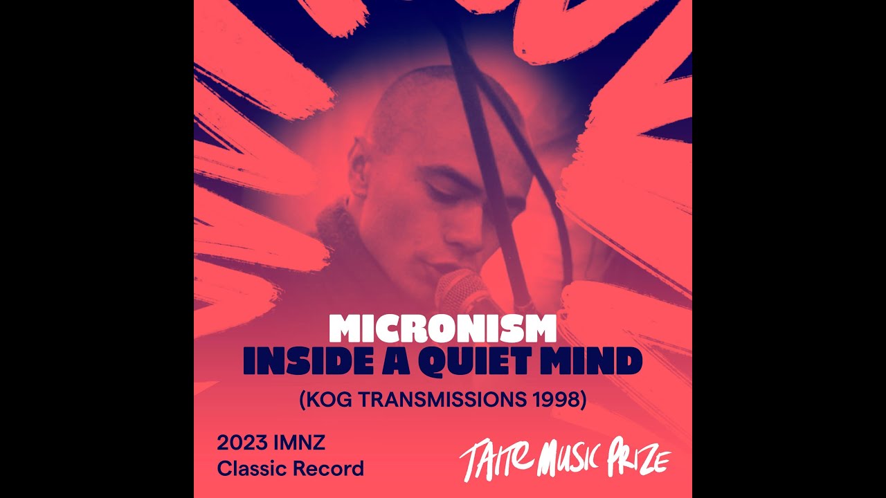 Micronism and Chris Chetland speeches at IMNZ awards 2023 - YouTube