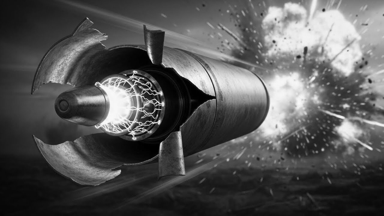 The Most Effective American Innovation Of WW2 — Proximity Fuses Turned ...