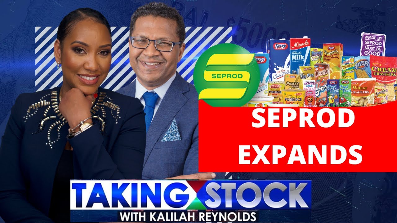 TAKING STOCK - SEPROD EXPANDS, WIGTON'S RESULTS, NCB RAISING - YouTube