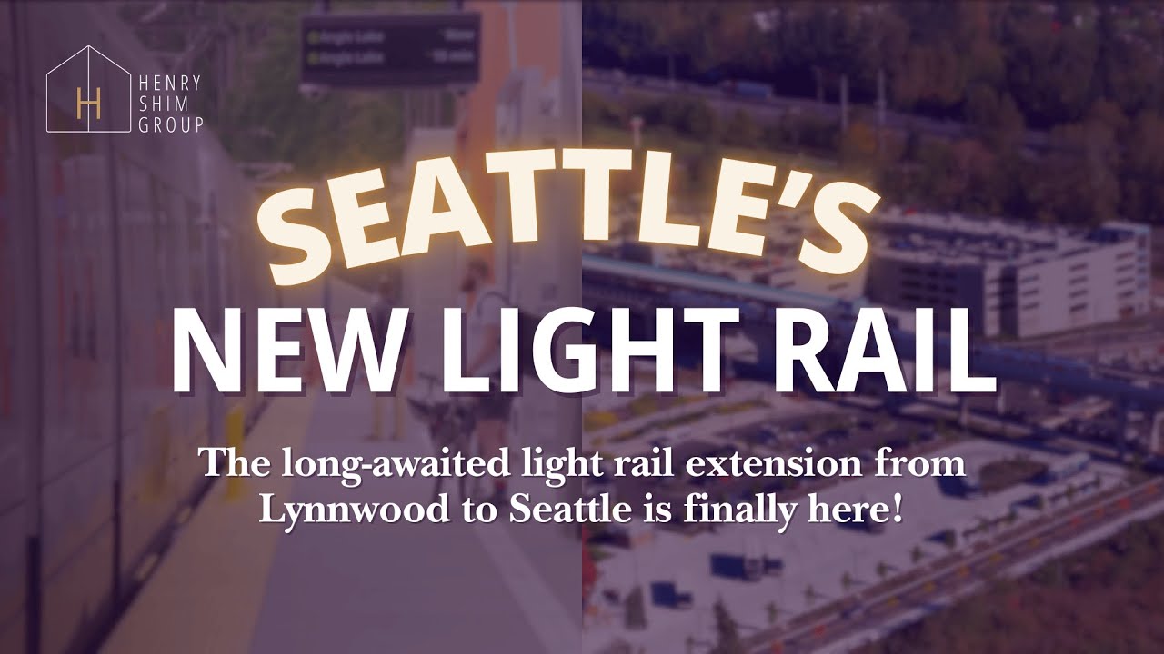 Seattle's New Light Rail Extension: The Game Changer We've Been Waiting ...