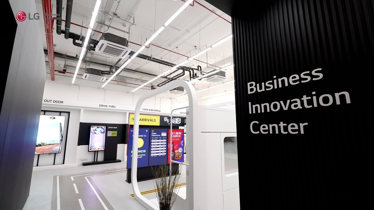 LG Business Solution : ศูนย์รวมนวัตกรรมที่ล้ำนำสมัย ใหญ่ที่สุดในเอเชียตะวันออกเฉียงใต้ | LG ...
