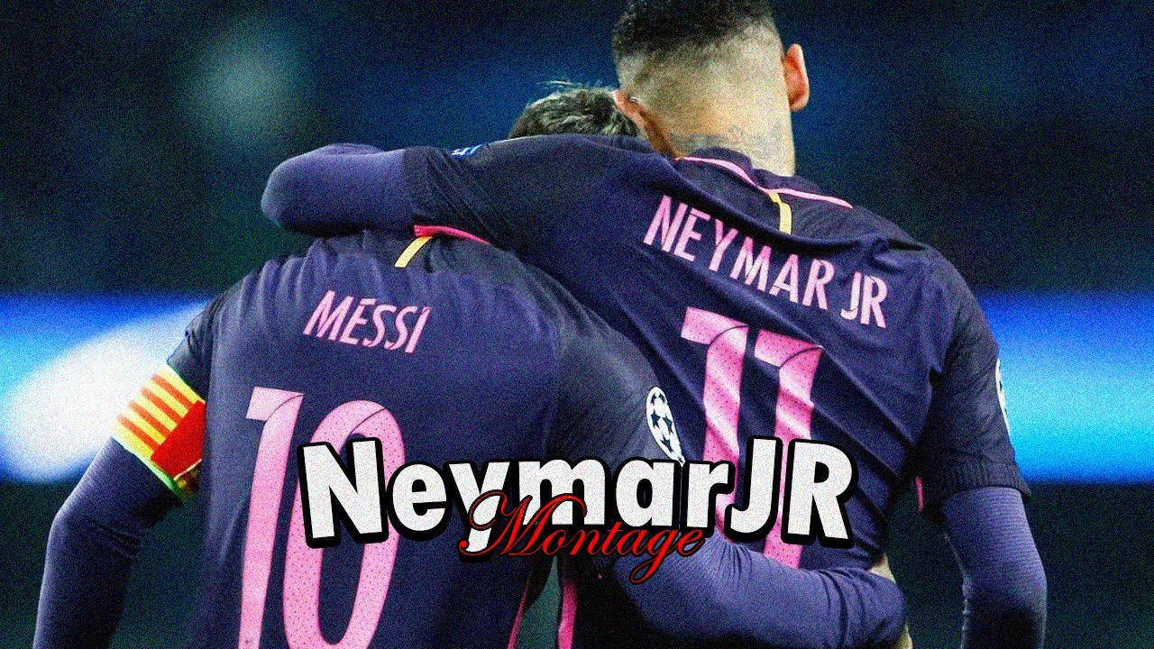 Neymar Jr - POP SMOKE - INVINCIBLE - YouTube