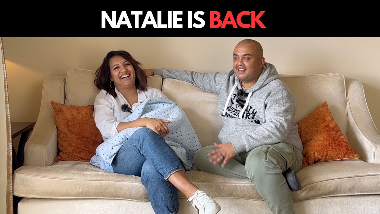 Natalie is Back - YouTube