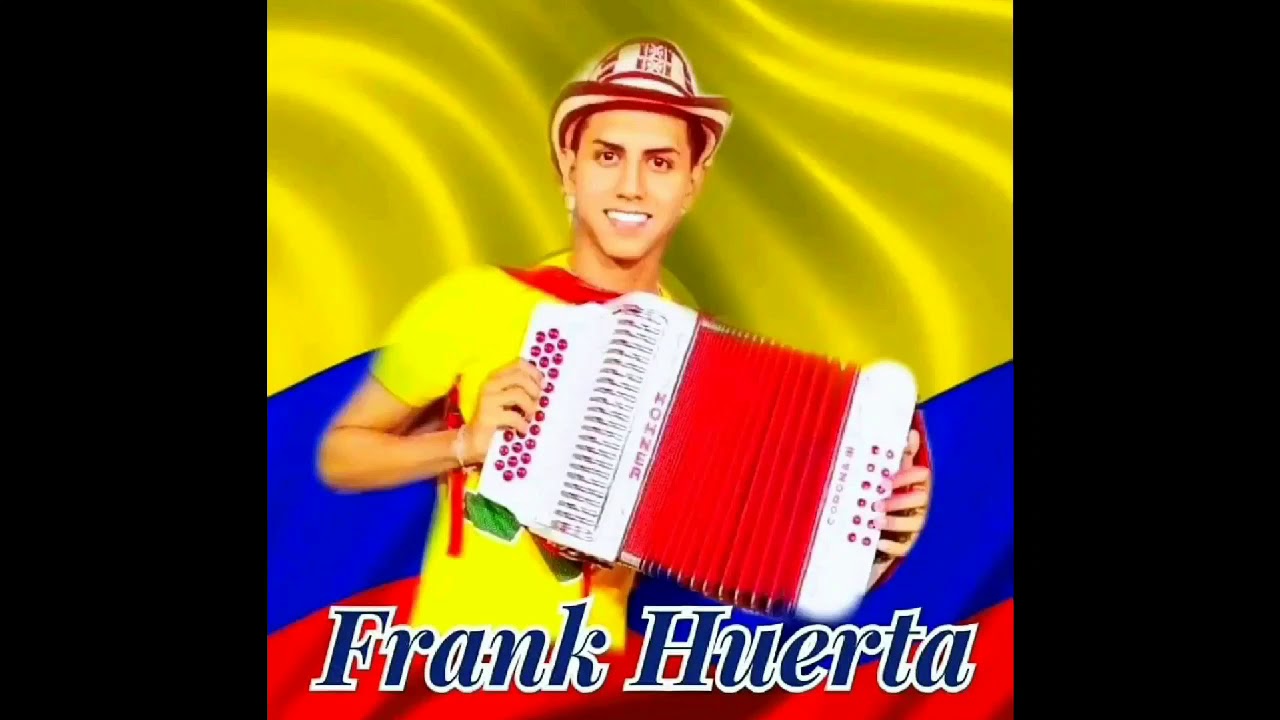 Frank Huerta Rey de Reyes Cumbia 🎼 - YouTube