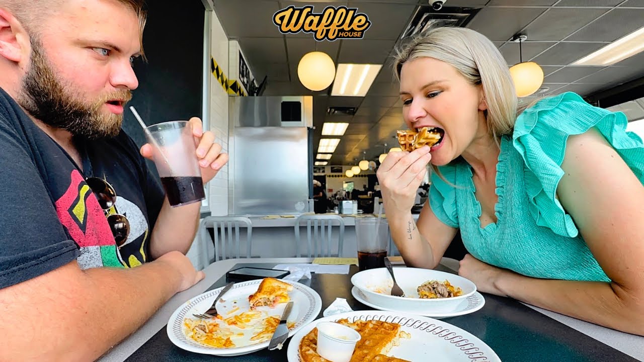 People Of Waffle House