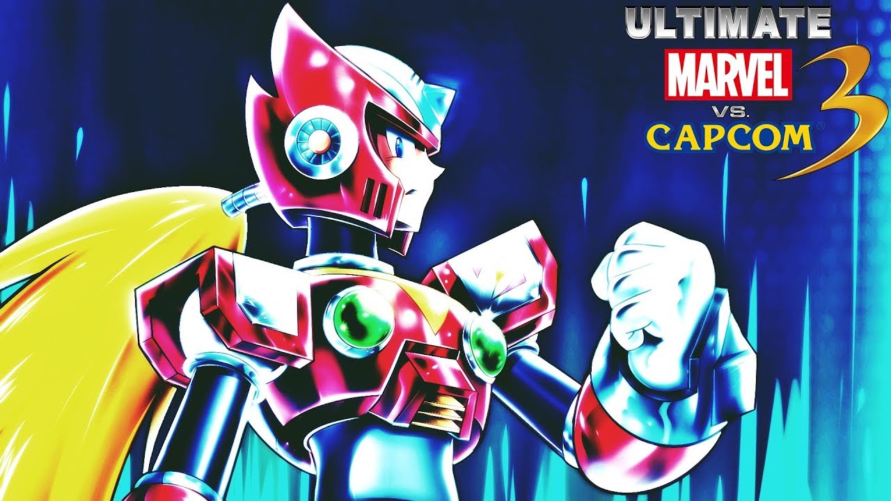 Best Of Zero (Umvc3) - YouTube
