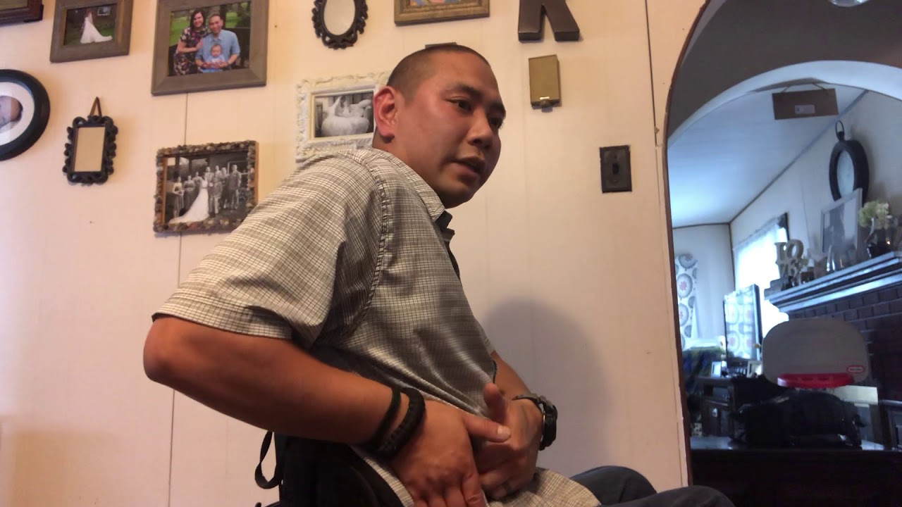 Appendix carry with glock 19 - YouTube