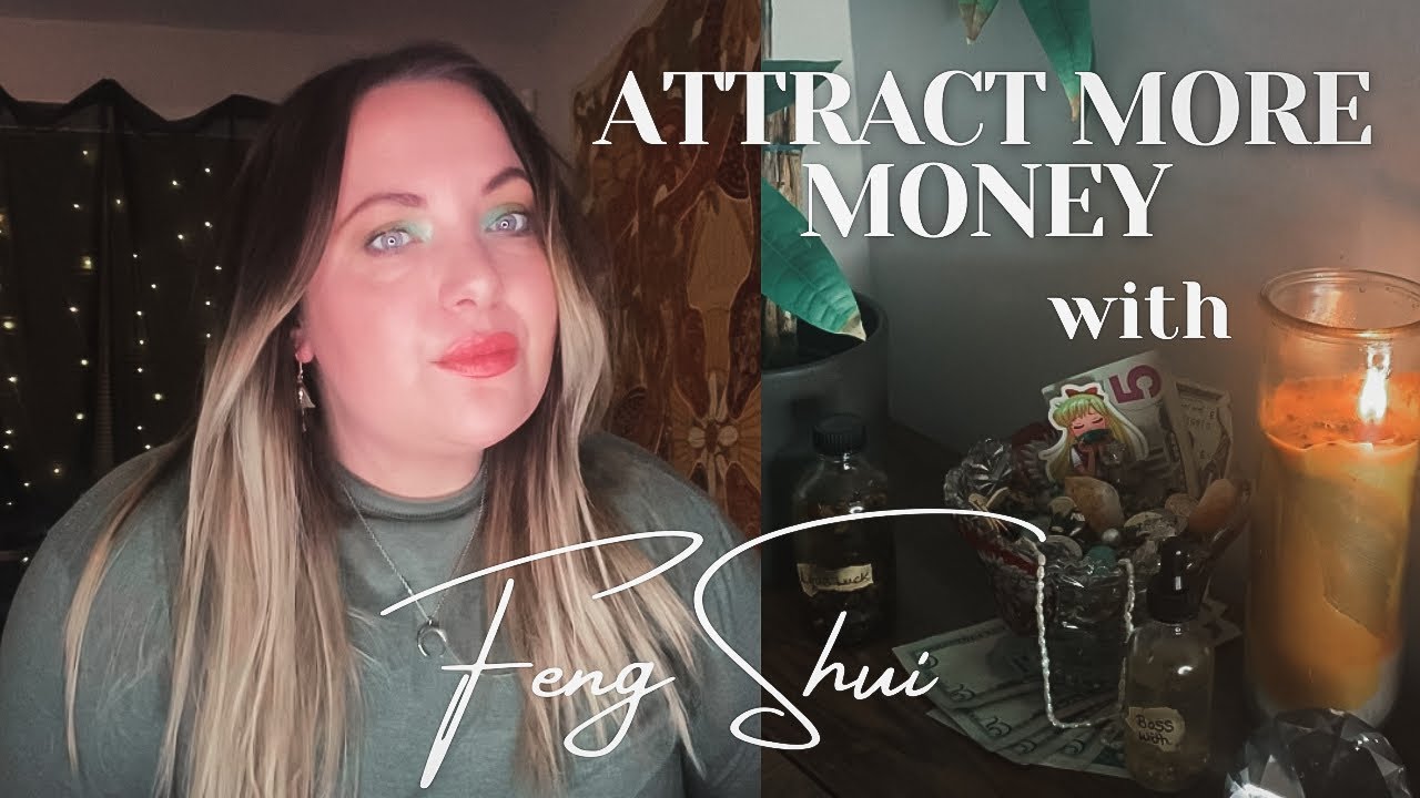 How to Make a Money Corner | Increase Abundance and Wealth! - YouTube