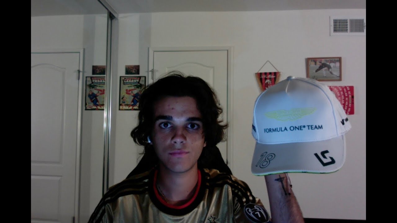 ASMR Hat Collection - YouTube