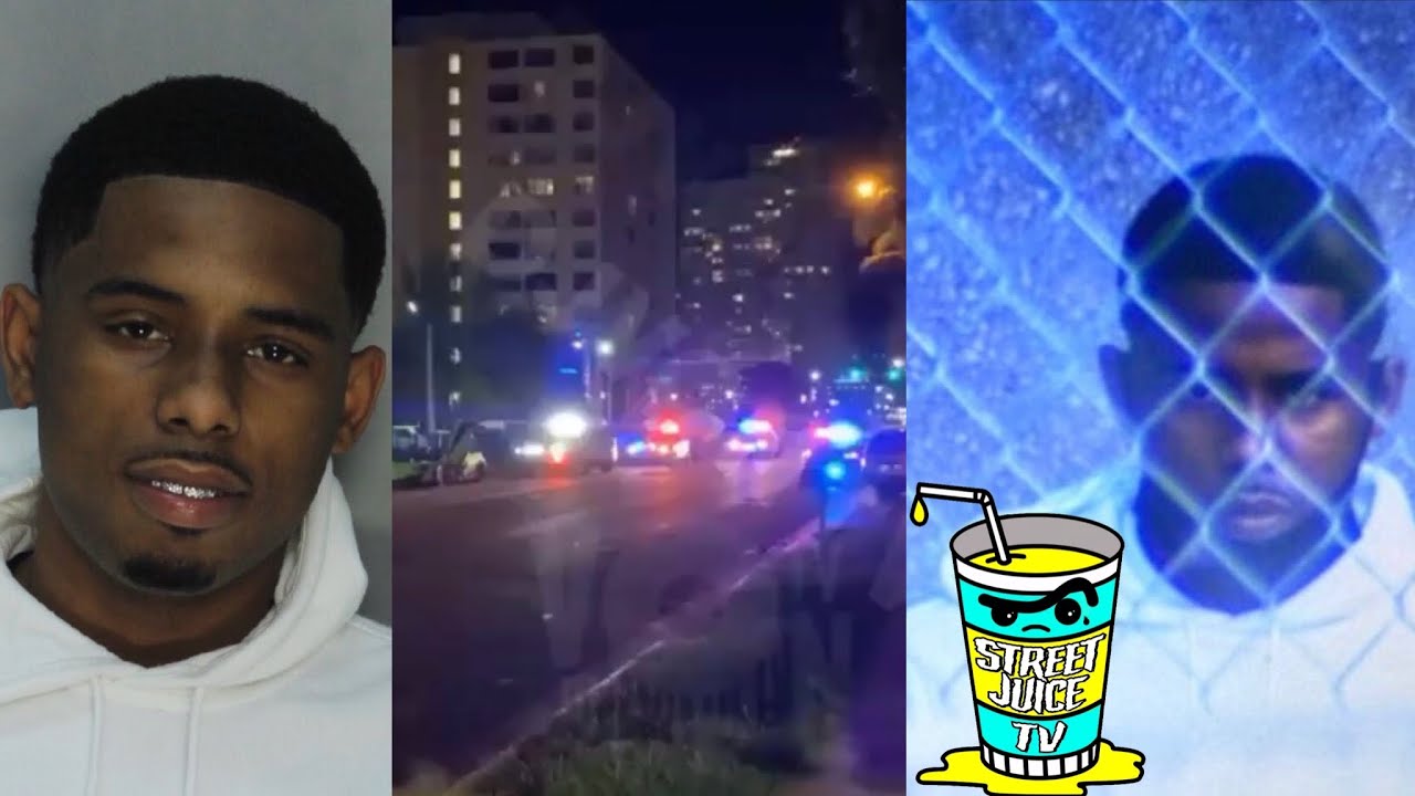 Pooh Shiesty Arrested In Miami - YouTube