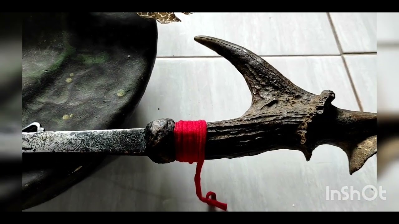 Ilang Bunoh dari Ibanic - YouTube