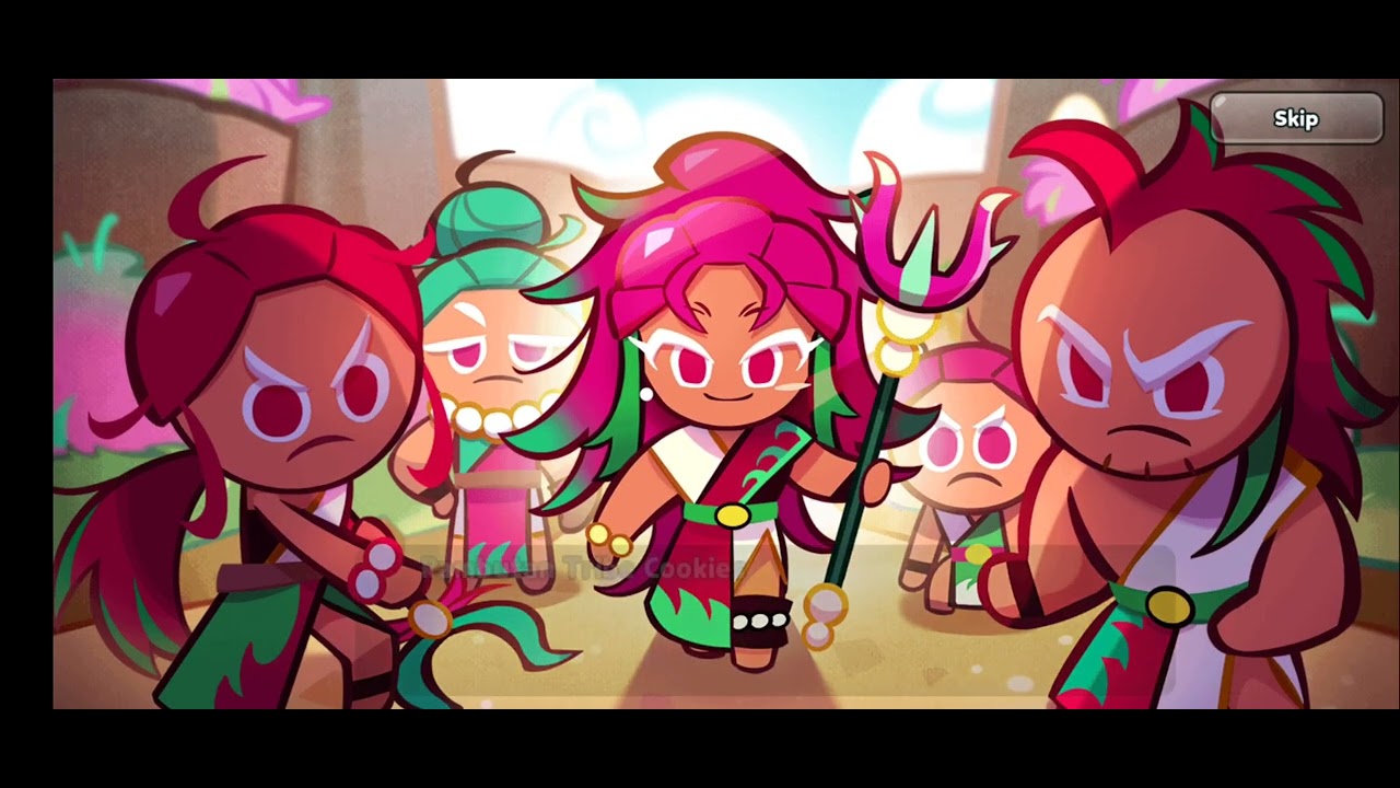 Cookie Run OvenBreak Gameplay Part 115 (GingerBrave's Tale - Chapter 7 ...