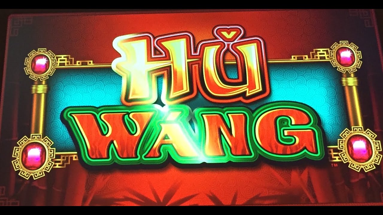 HU WANG SLOT MACHINE BONUS-LIVE PLAY - YouTube