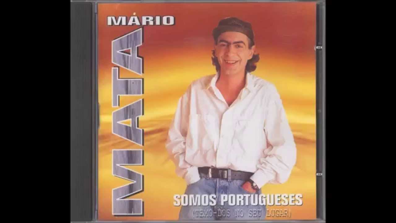 Mario Mata - Faz te à vida - YouTube