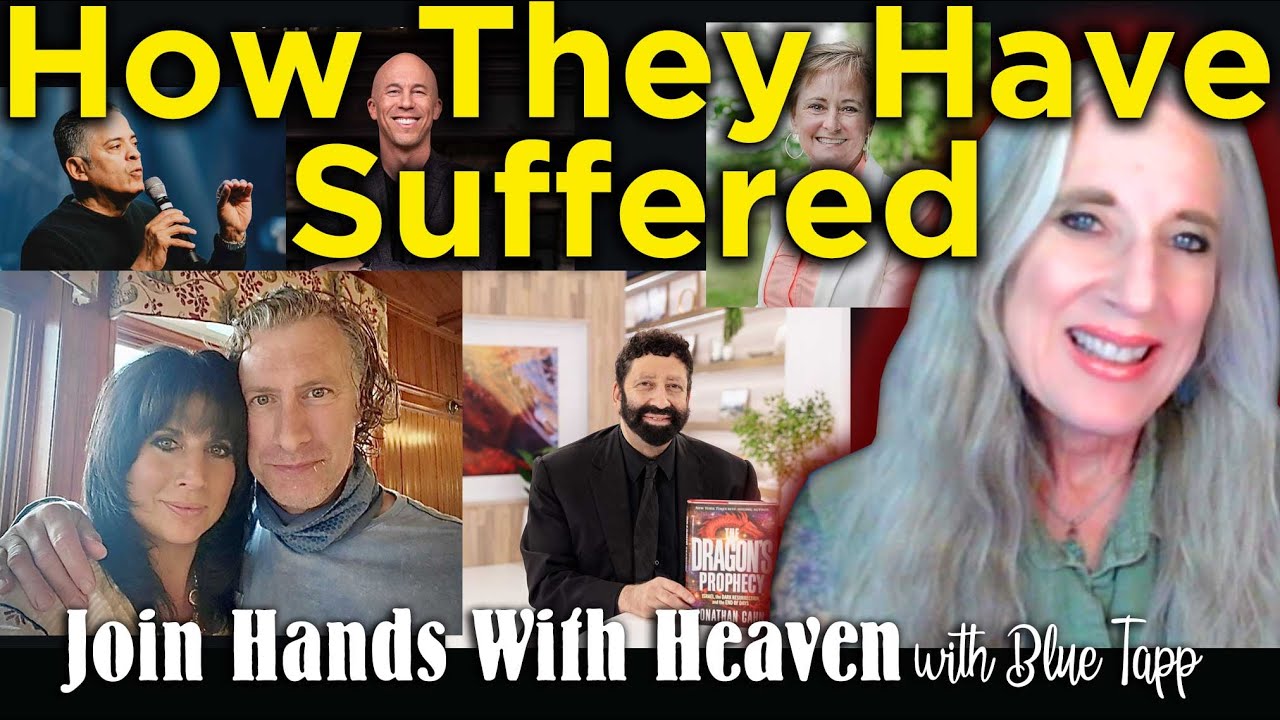 Sufferings of Today's Prophets: Amanda Grace, Jonathan Cahn, Joseph Z ...