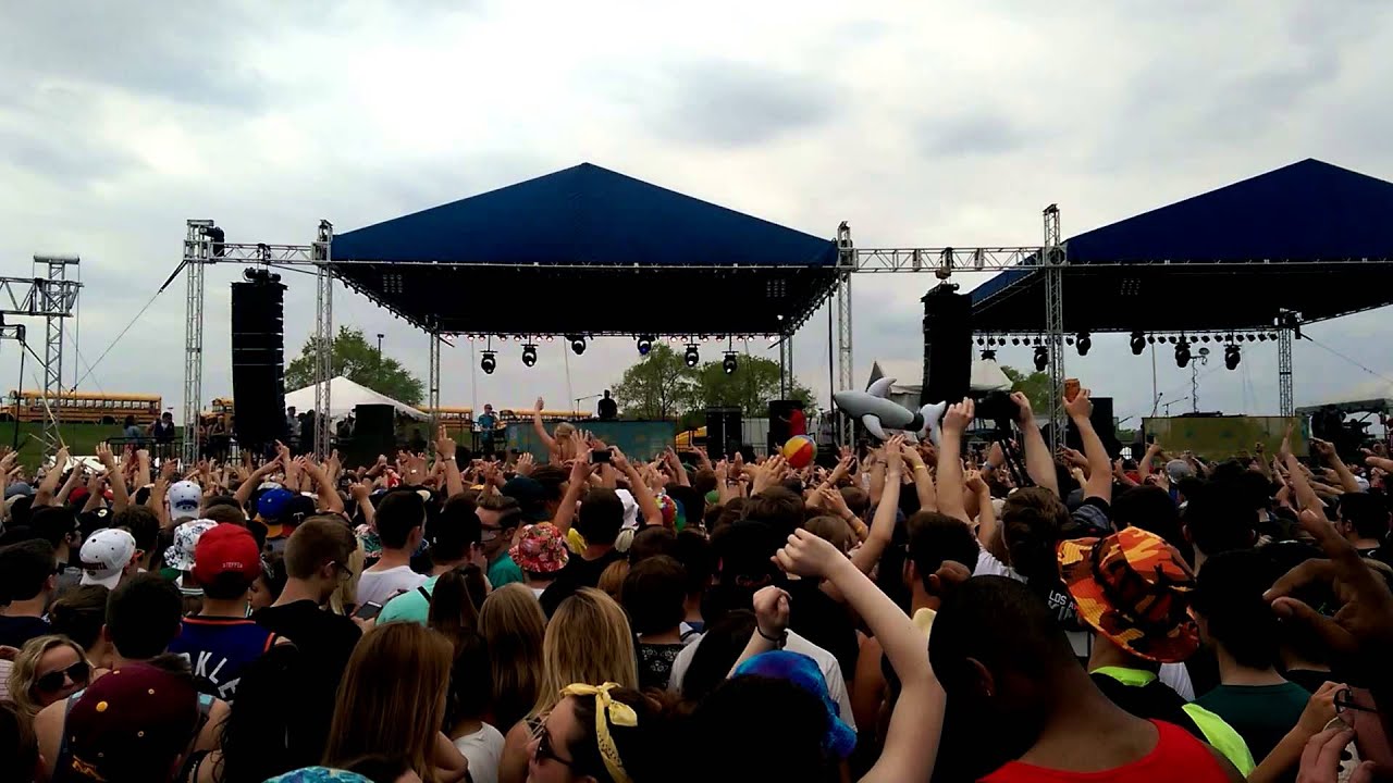 Prof "Zoo" Rhymesayers Soundset 2014 - YouTube