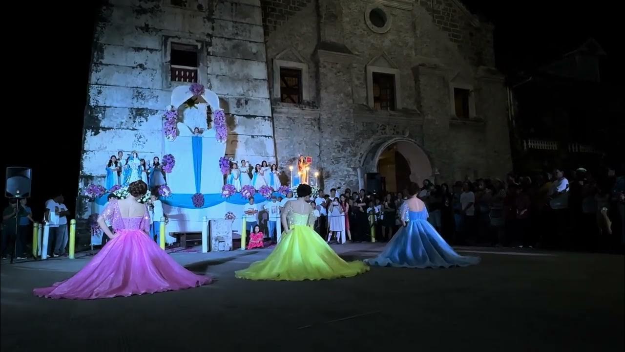 SAYAW NG PAGBATI 2024 (MARAGONDON CAVITE) - YouTube