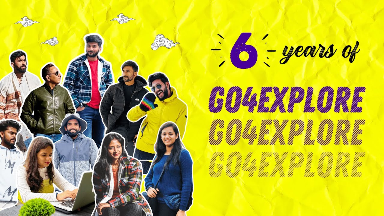6 Years of Go4Explore Community - YouTube