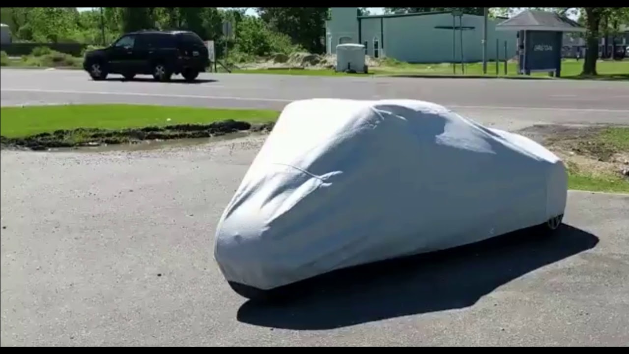 Vanderhall Venice Redesigned Cover - YouTube