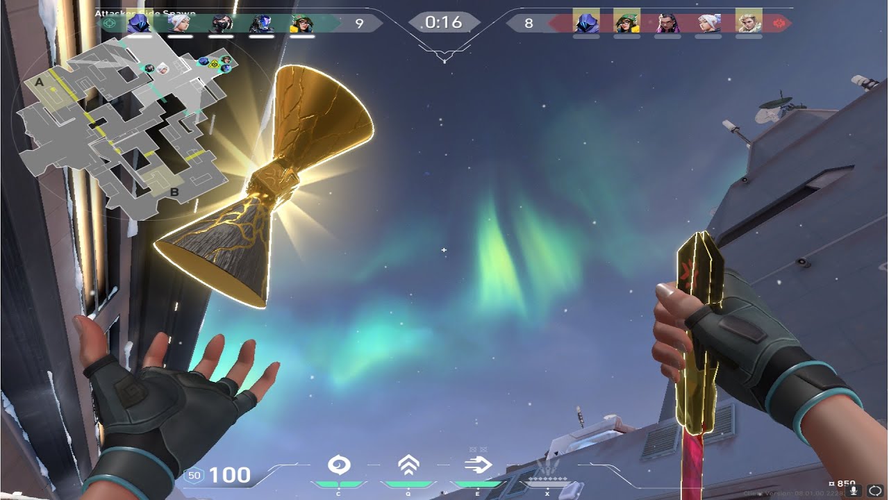 Courtesy Call | Valorant - YouTube