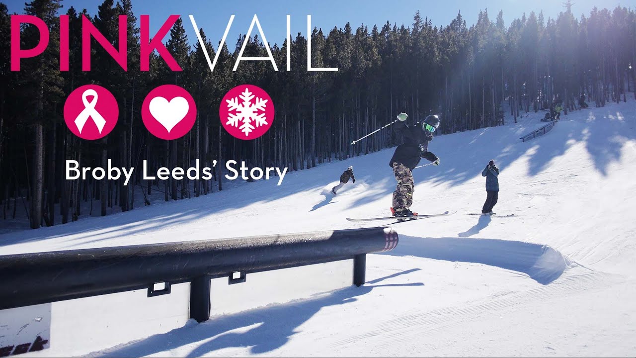 Pink Vail: Broby Leeds' Story - YouTube