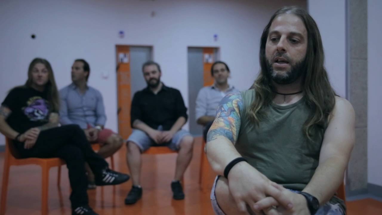 SAUROM - Entrevista a los miembros del grupo sobre el álbum SUEÑOS ...