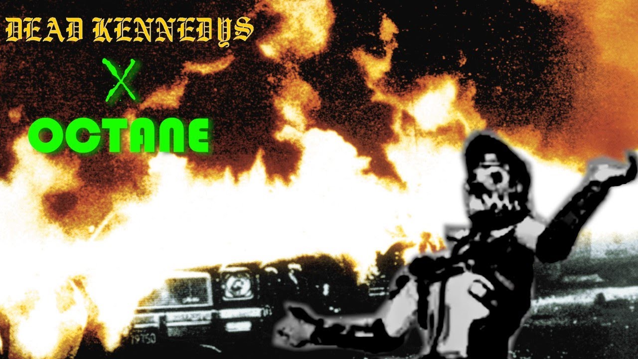 Octane X Dead Kennedys (Apex Edit) - YouTube