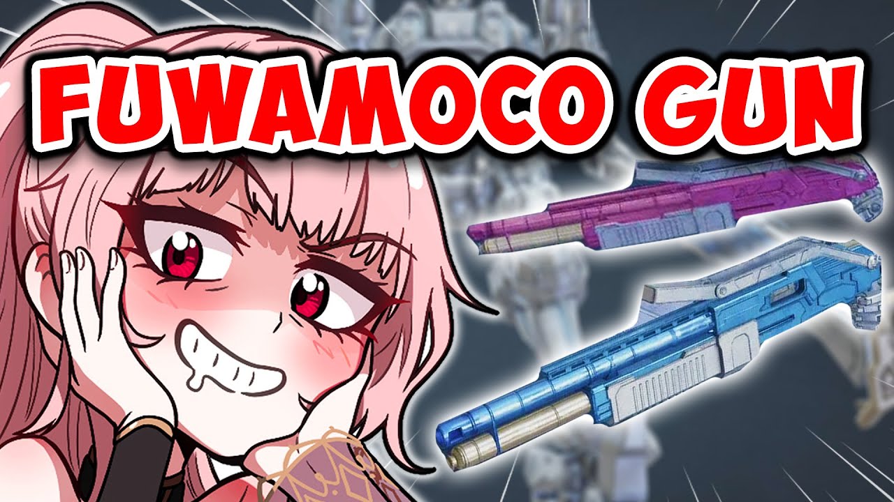 𝐂𝐚𝐥𝐥𝐢 𝐦𝐚𝐝𝐞 𝐚 𝐅𝐮𝐰𝐚𝐌𝐨𝐜𝐨 𝐓𝐰𝐢𝐧 𝐒𝐡𝐨𝐭𝐠𝐮𝐧... - YouTube